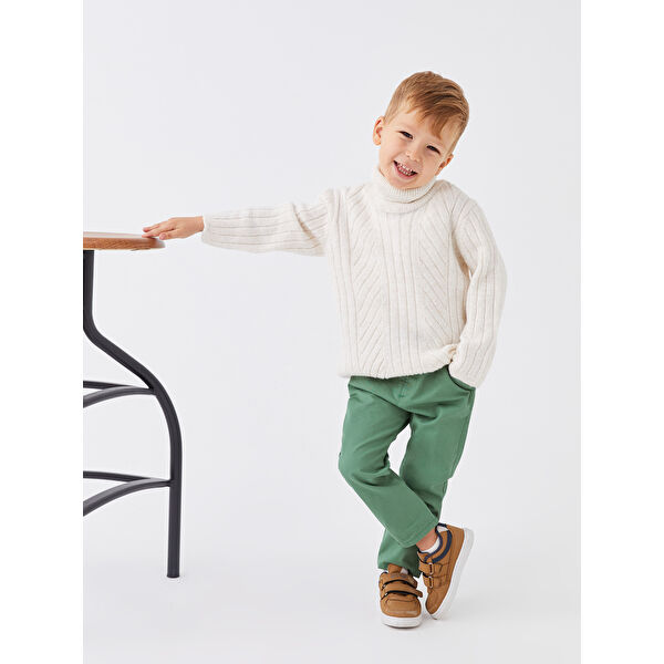 Basic Erkek Bebek Pantolon