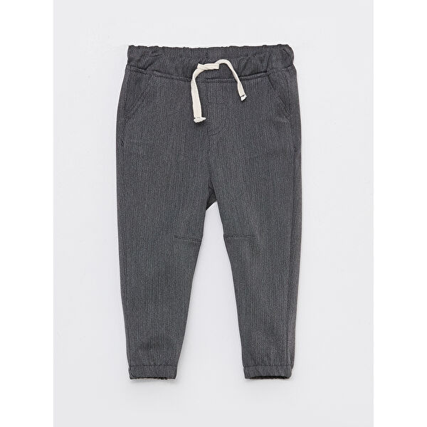 Beli Lastikli Basic Erkek Bebek Pantolon Beli Lastikli Basic Erkek Bebek Pantolon
