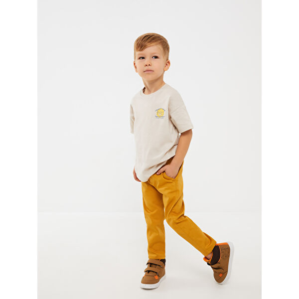 Basic Erkek Bebek Pantolon