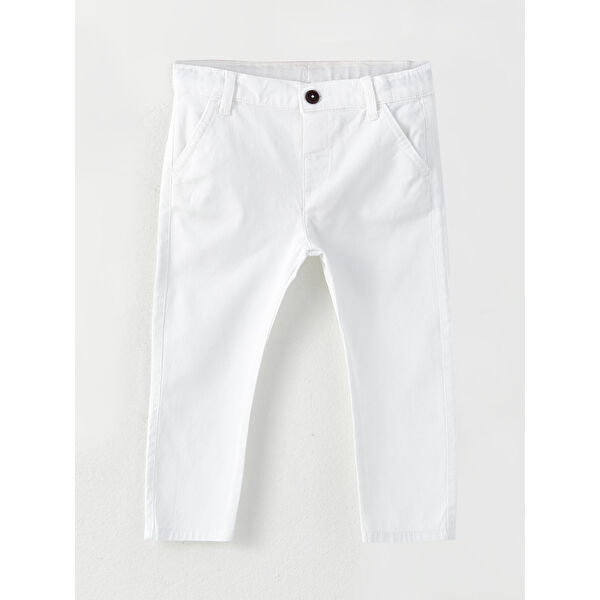 Basic Erkek Bebek Pantolon