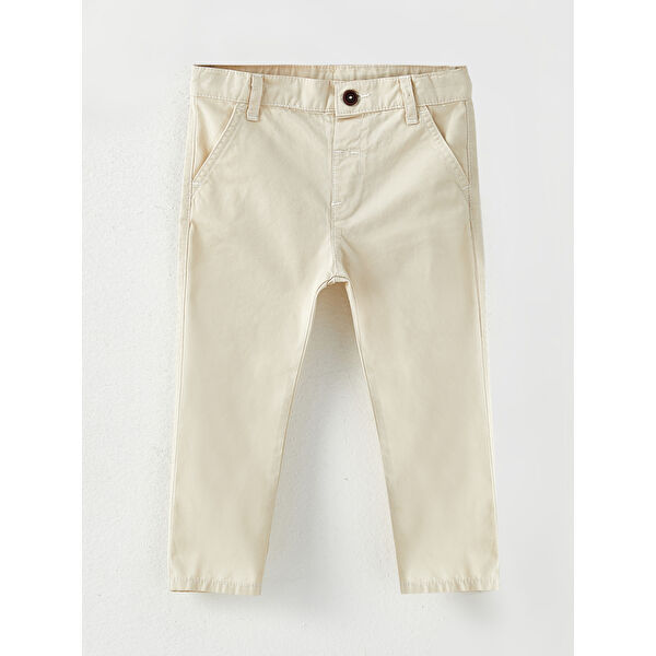 Basic Erkek Bebek Pantolon