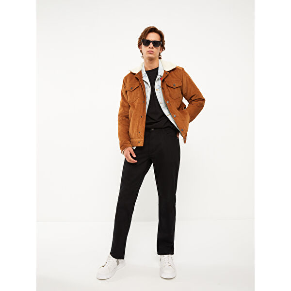 Regular Fit Erkek Jean Pantolon