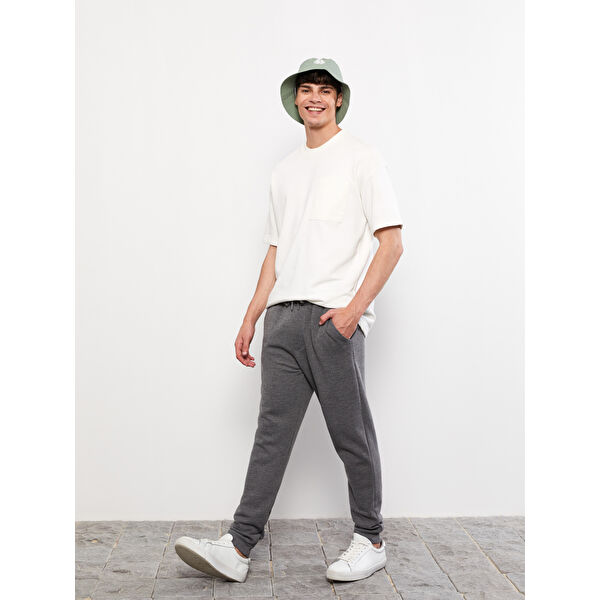 Slim Fit Erkek Jogger Eşofman Altı