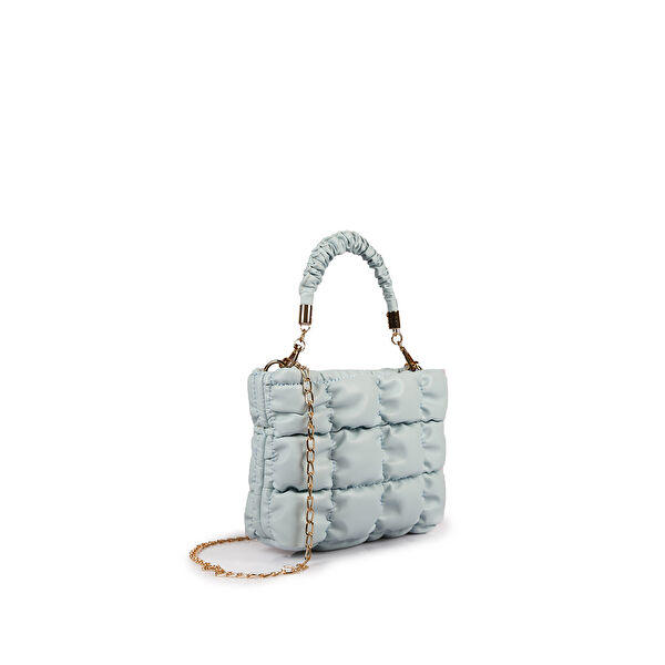 Stilgo Kapitoneli Zincir Askılı Kadın Omuz Çantası