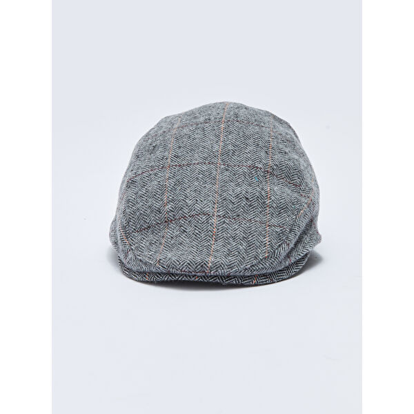 Desenli Erkek Kasket