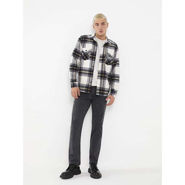 Regular Fit Erkek Jean Pantolon Regular Fit Erkek Jean Pantolon