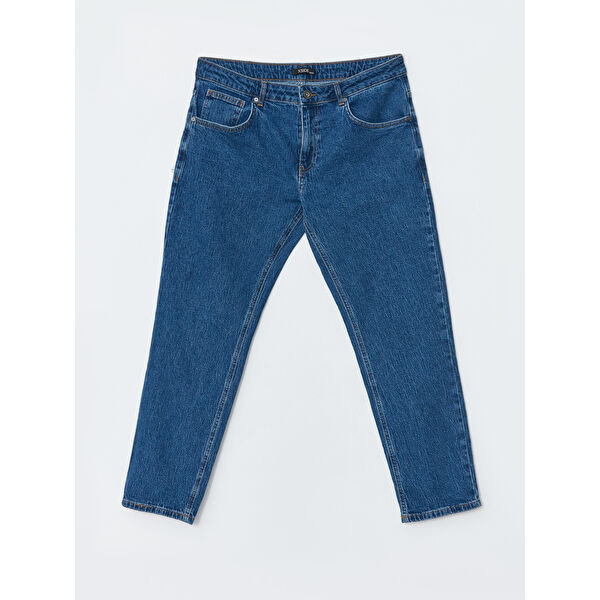 Regular Fit Erkek Jean Pantolon