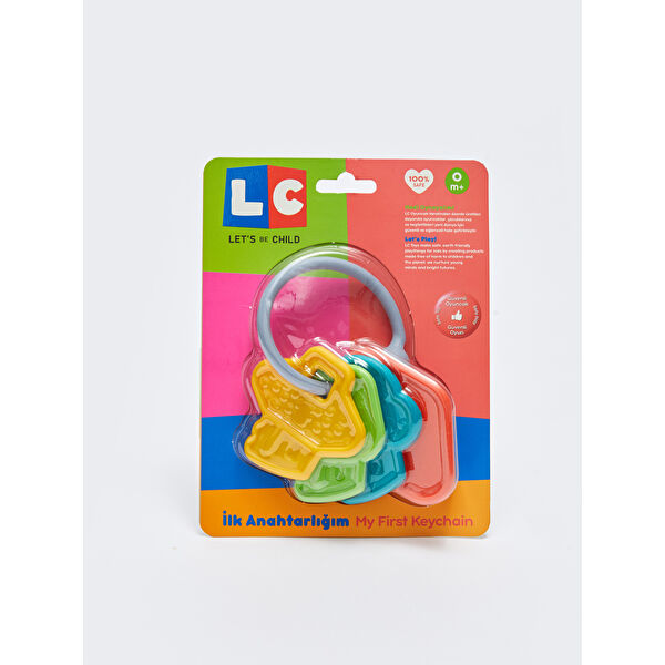 Anahtar Çıngırak Bebek Oyuncak Anahtar Çıngırak Bebek Oyuncak
