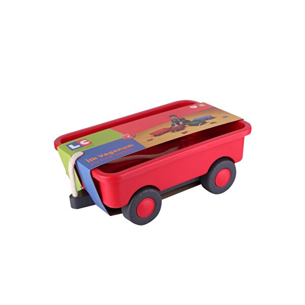 Unisex Bebek İlk Vagonum Oyuncak Unisex Bebek İlk Vagonum Oyuncak