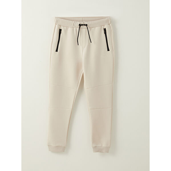 Standart Kalıp Erkek Jogger Eşofman Altı