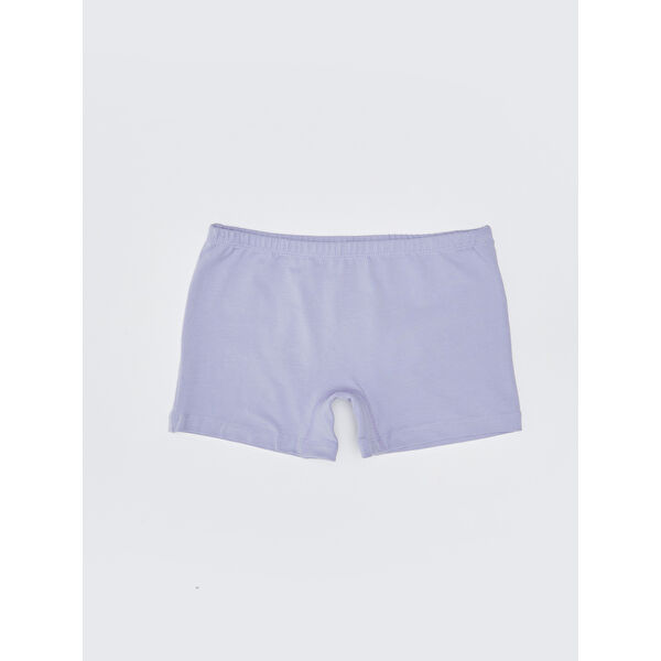 Basic Pamuklu Kız Çocuk Boxer Basic Pamuklu Kız Çocuk Boxer