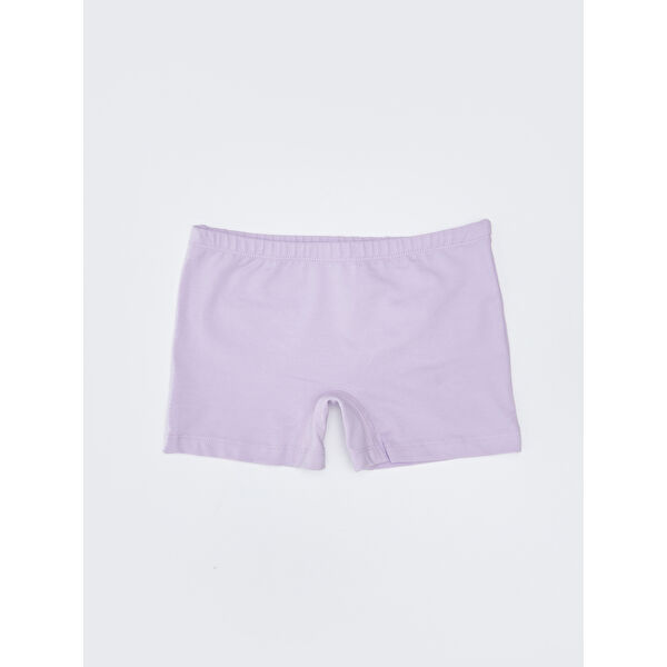 Basic Pamuklu Kız Çocuk Boxer Basic Pamuklu Kız Çocuk Boxer