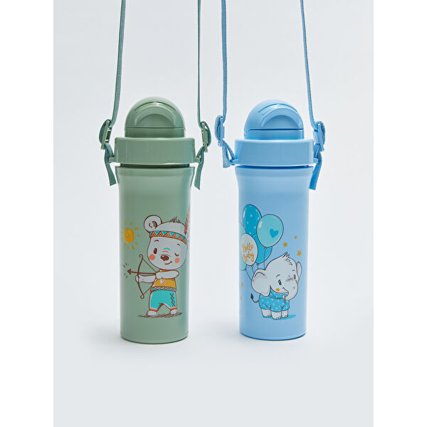 Baskılı Kız Bebek Suluk 300 Ml Baskılı Kız Bebek Suluk 300 Ml