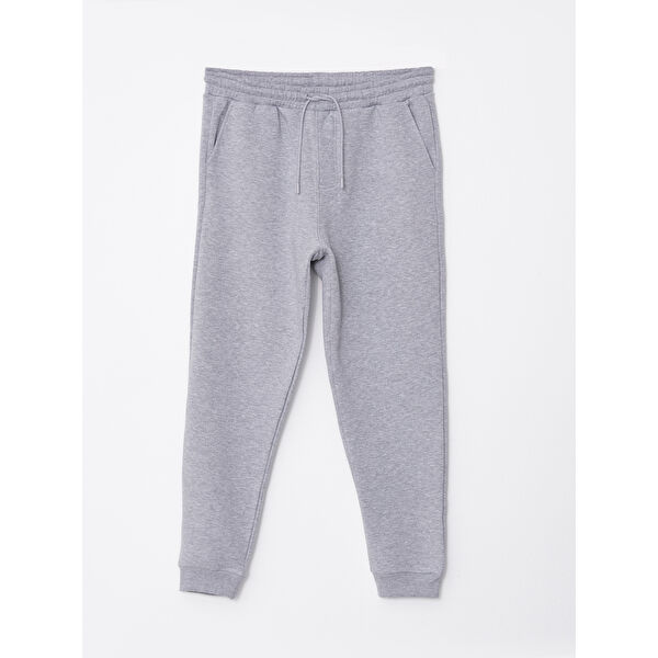 Slim Fit Erkek Eşofman Altı