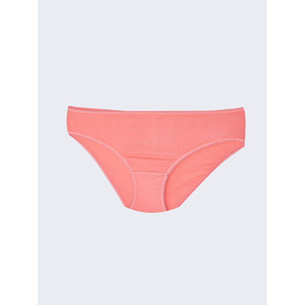 Düz Bikini Külot