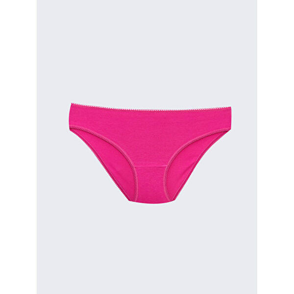 Düz Bikini Külot