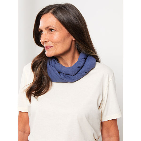 Düz Dokuma Kadın Şal