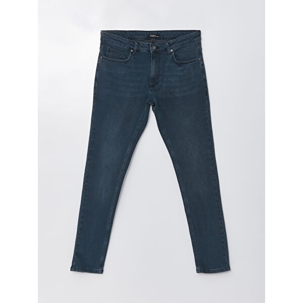 Regular Fit Erkek Jean Pantolon
