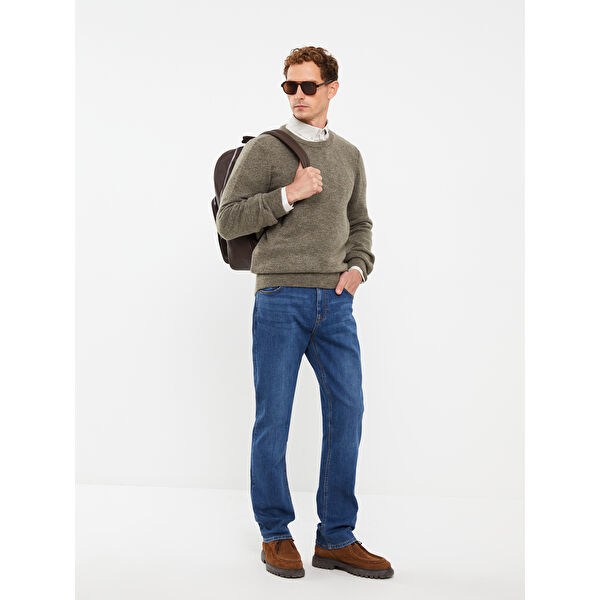 Regular Fit Erkek Jean Pantolon Regular Fit Erkek Jean Pantolon