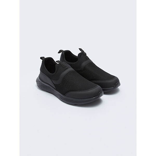 File Detaylı Erkek Spor Ayakkabı