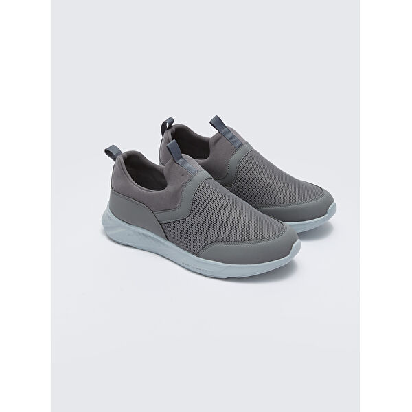 File Detaylı Erkek Spor Ayakkabı