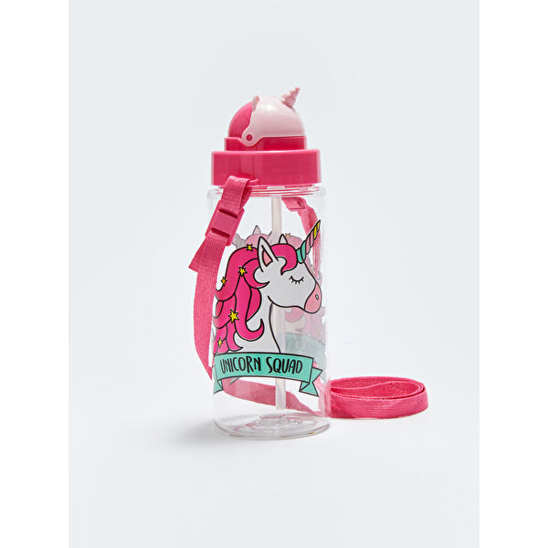 Baskılı Kız Çocuk Suluk 500 Ml Baskılı Kız Çocuk Suluk 500 Ml