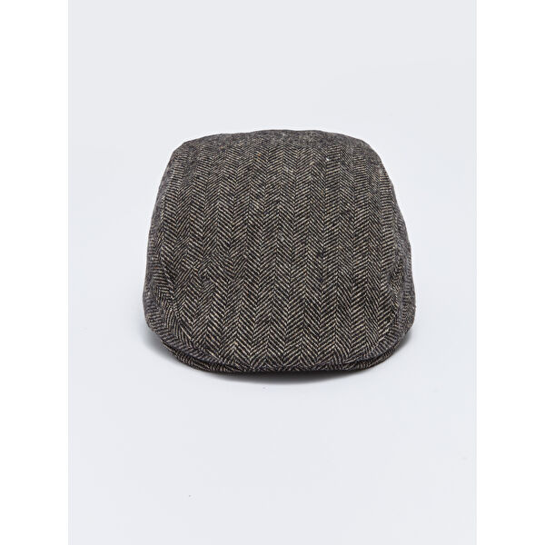 Desenli Erkek Kasket