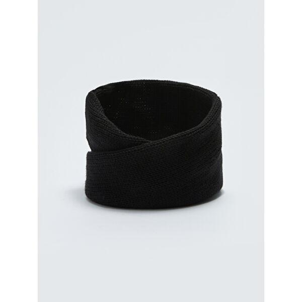 Düz Erkek Triko Boyunluk Düz Erkek Triko Boyunluk