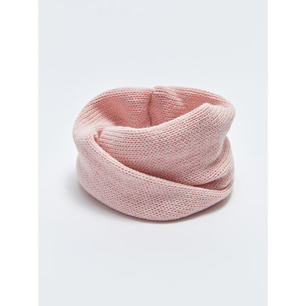 Düz Kız Çocuk Triko Boyunluk Düz Kız Çocuk Triko Boyunluk