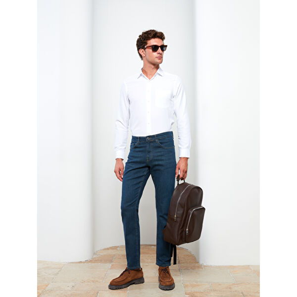 779 Regular Fit Erkek Jean Pantolon