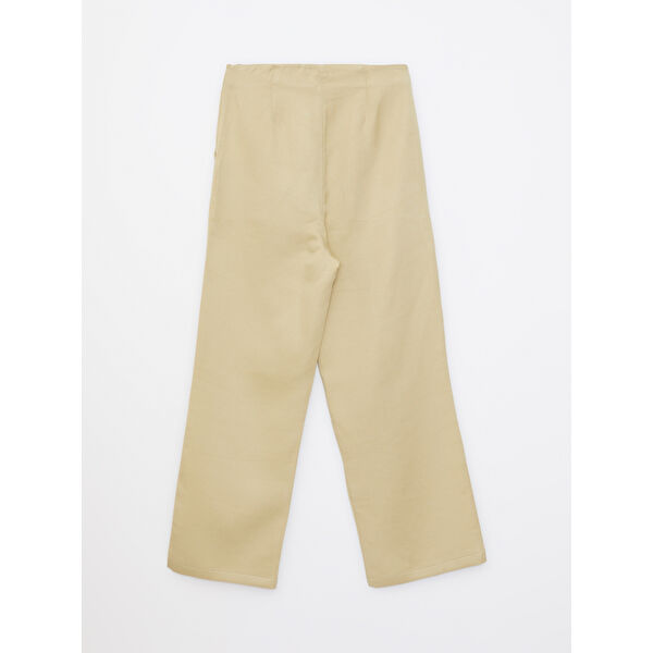 Normal Bel Standart Fit Kadın Pantolon Normal Bel Standart Fit Kadın Pantolon