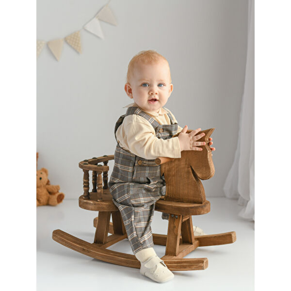 Cırt Cırtlı Erkek Bebek Yürüme Öncesi Ayakkabı