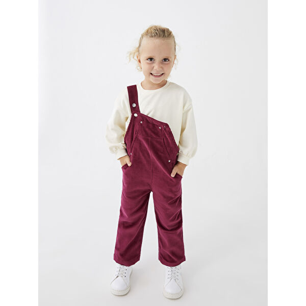 Bisiklet Yaka Uzun Kollu Basic Kız Bebek Sweatshirt Anne Kız Kombini Bisiklet Yaka Uzun Kollu Basic Kız Bebek Sweatshirt Anne Kız Kombini