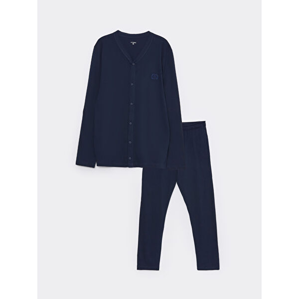 Standart Kalıp Erkek Pijama Takımı