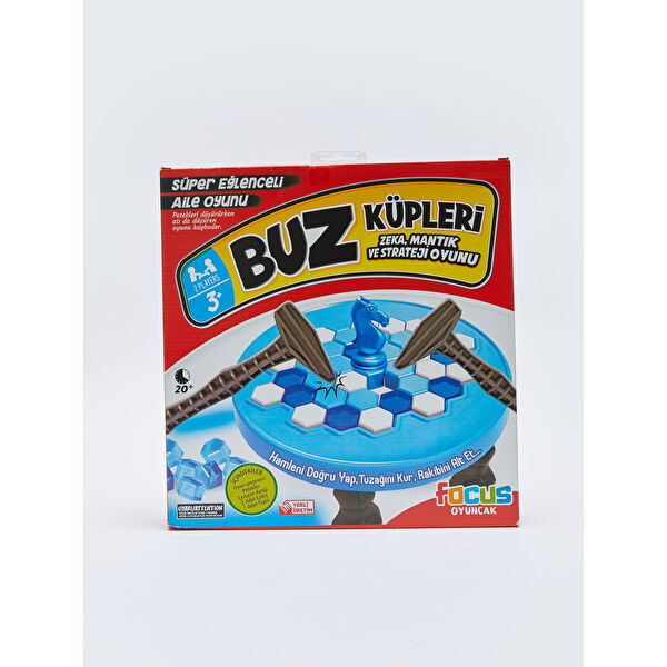 Buz Küpleri Zeka Oyunu Buz Küpleri Zeka Oyunu