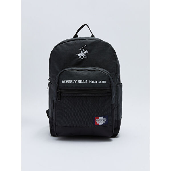 Nakışlı Erkek Çocuk Sırt Çantası