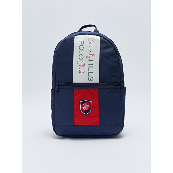 Baskılı Erkek Çocuk Sırt Çantası