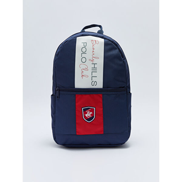 Baskılı Erkek Çocuk Sırt Çantası