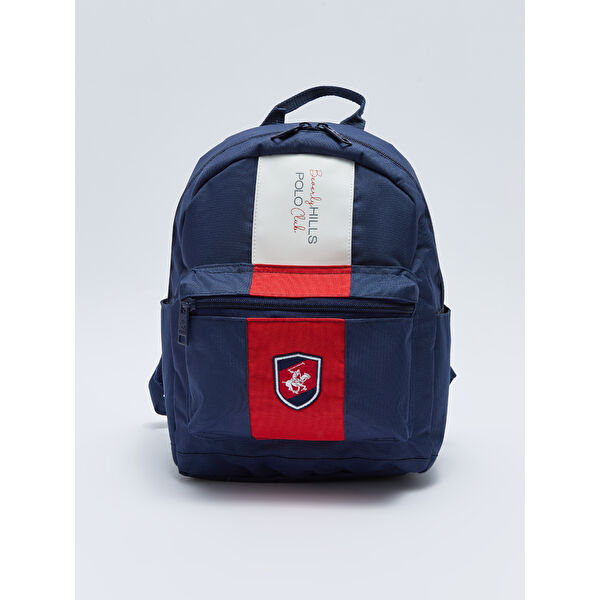 Baskılı Erkek Çocuk Sırt Çantası