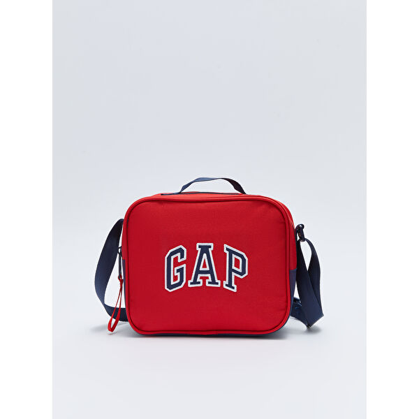 Yazı Nakışlı Erkek Çocuk Beslenme Çantası Yazı Nakışlı Erkek Çocuk Beslenme Çantası