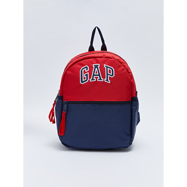 Renk Bloklu Çocuk Sırt Çantası