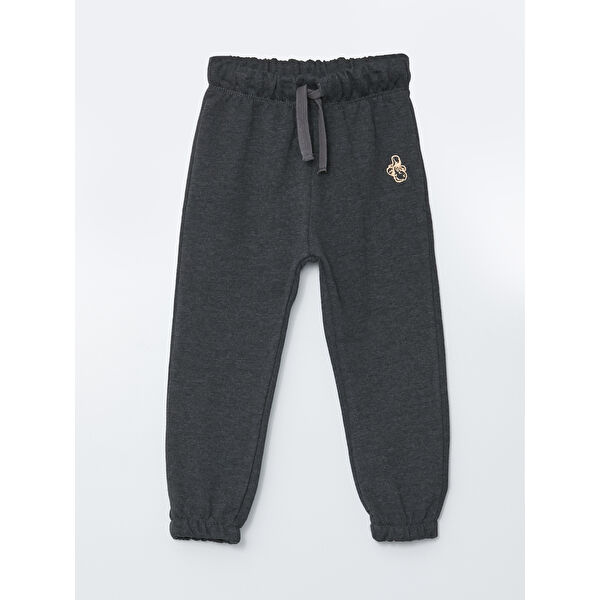 Beli Lastikli Nostaljik Maymun Nakışlı Erkek Bebek Pijama Alt Beli Lastikli Nostaljik Maymun Nakışlı Erkek Bebek Pijama Alt