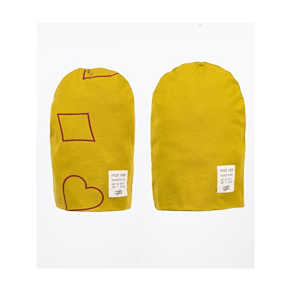 Desenli Unisex Bebek Bere