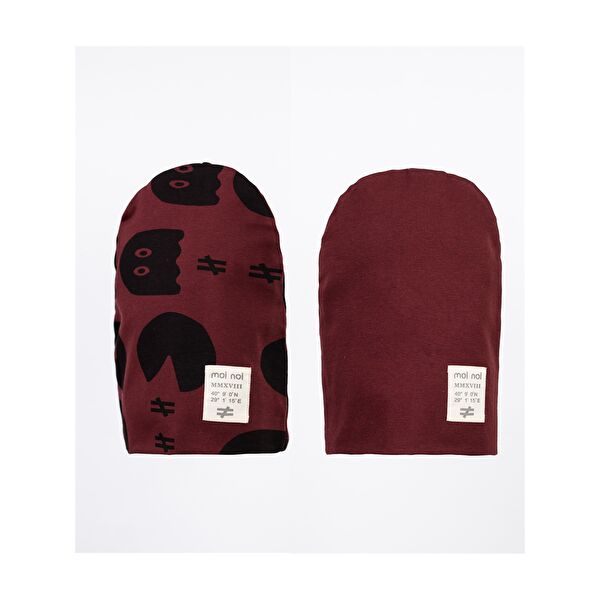 Desenli Unisex Bebek Bere