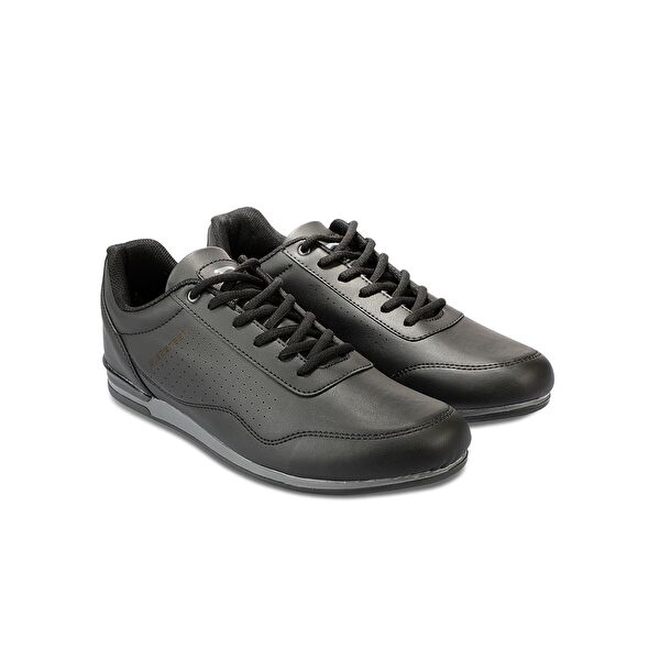 Baskılı Bağcıklı Erkek Aktif Spor Ayakkabı