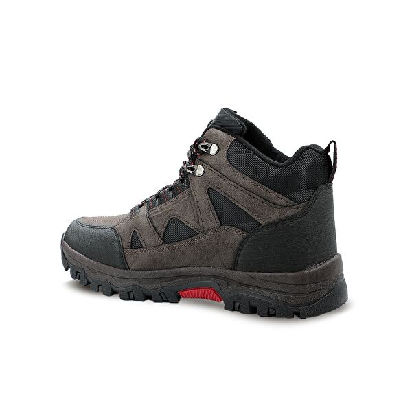 Bağcıklı Erkek Trekking Bot