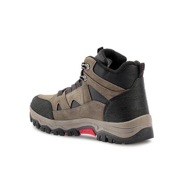 Bağcıklı Erkek Trekking Bot