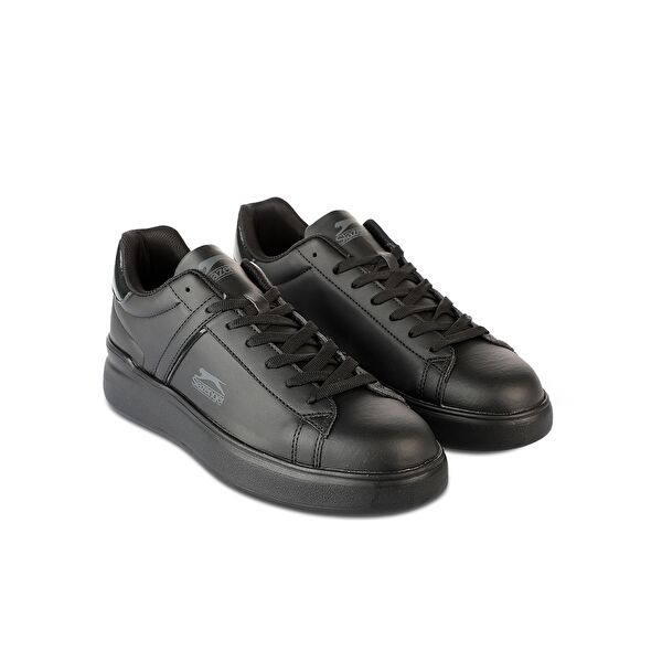 Baskılı Bağcıklı Erkek Spor Ayakkabı