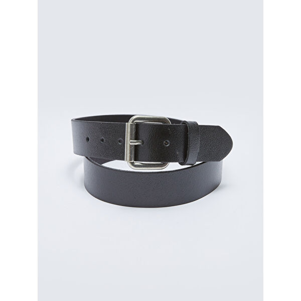 Hakiki Deri Erkek Kemer