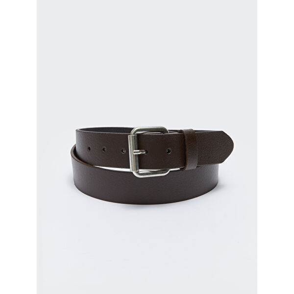 Hakiki Deri Erkek Kemer